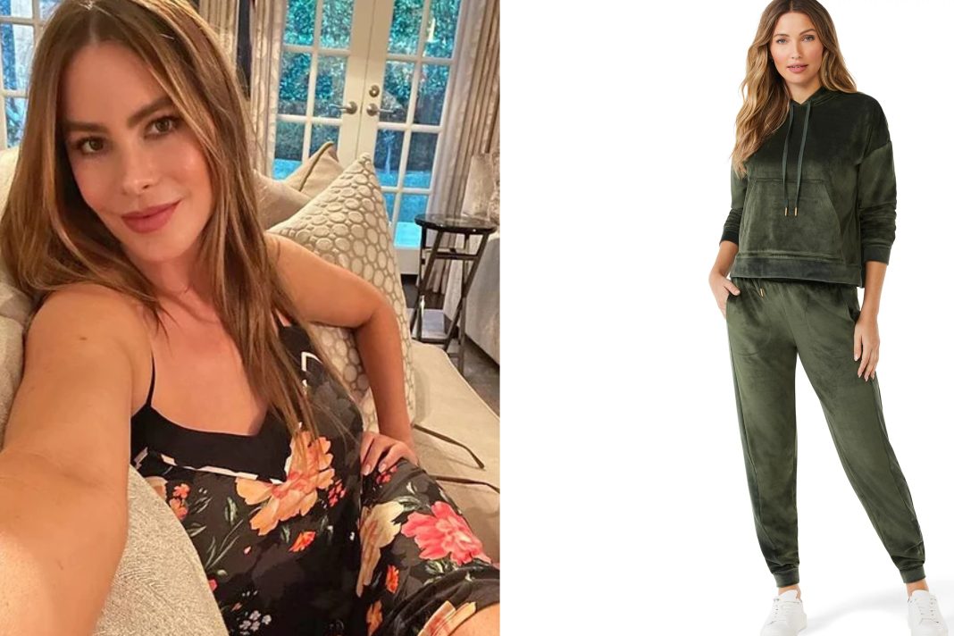 Celebrity Sofia Vergara promotes Walmart partnered brand for Valentine ...