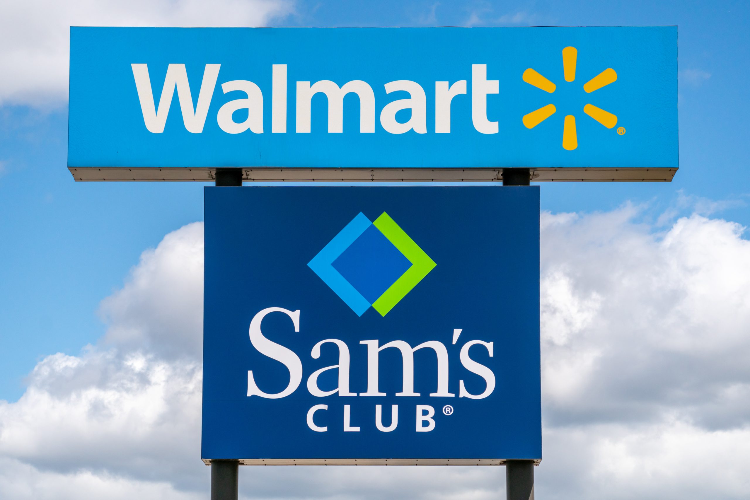Walmart Posts Strong Sales at $164.05 billion as Shoppers Look for ...