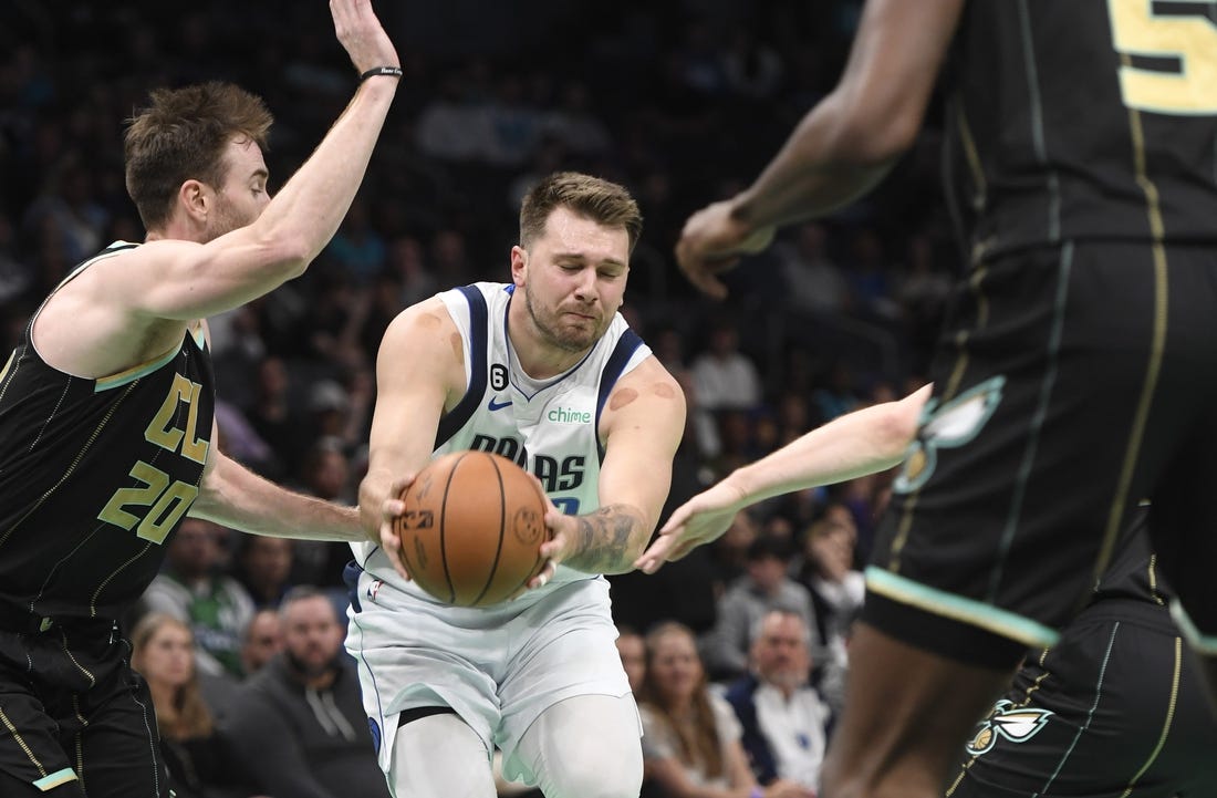 Mavericks' Luka Doncic facing one-game ban after 16th tech - CWEB