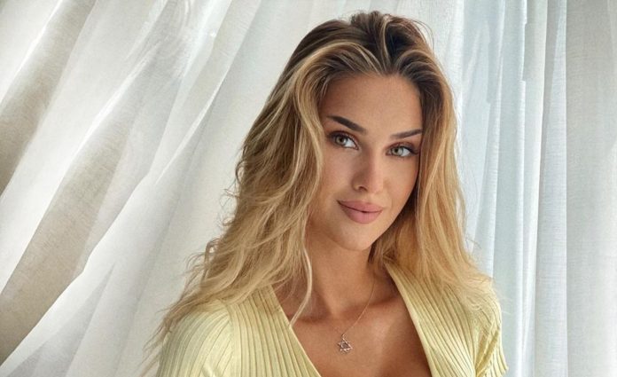 Watch: Celebrity Veronika Rajek stuns in red and black crop tops, fans ...