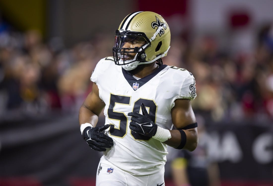 NFL News: Saints re-sign LB Andrew Dowell - CWEB