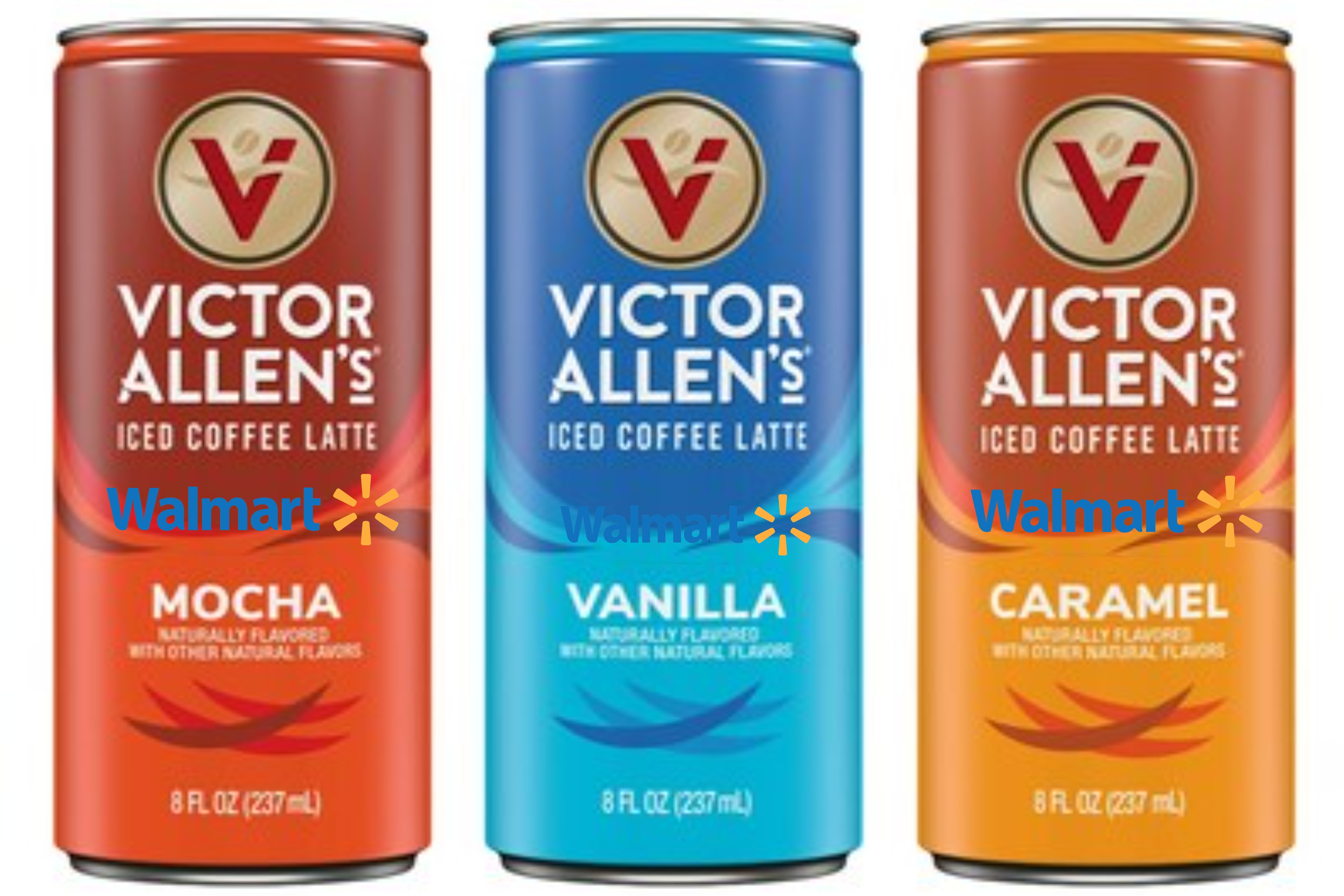 Walmart to retail Victor Allen’s Ready-To-Drink Iced Coffee Line in ...