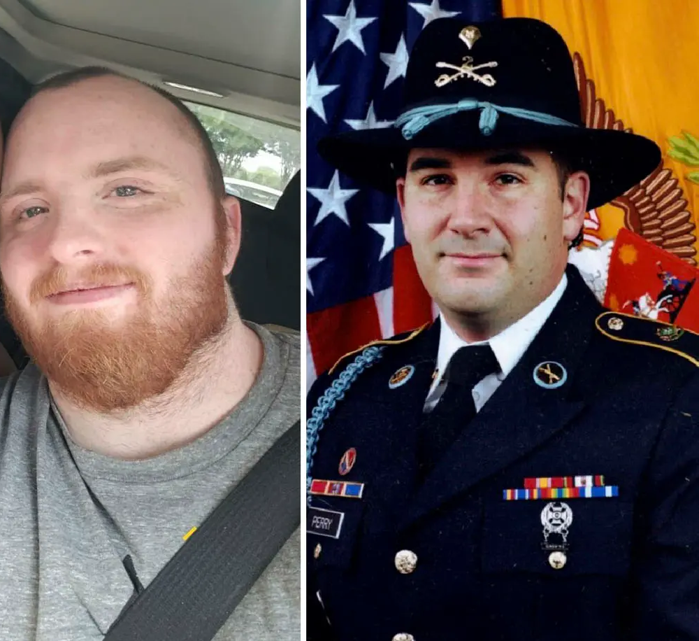 Watch Army Sergeant Daniel Perry Sentenced to 25 Years for Killing BLM ...