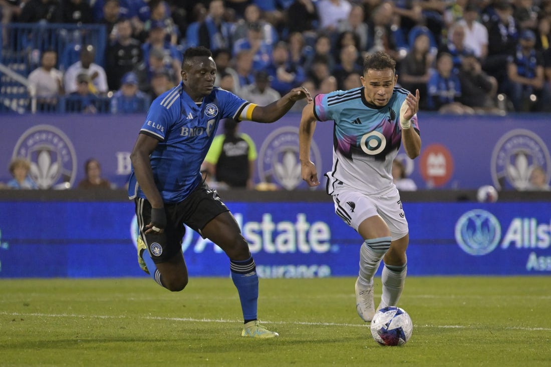 MLS News: CF Montreal rout Loons 4-0 behind Mason Toye’s brace - CWEB