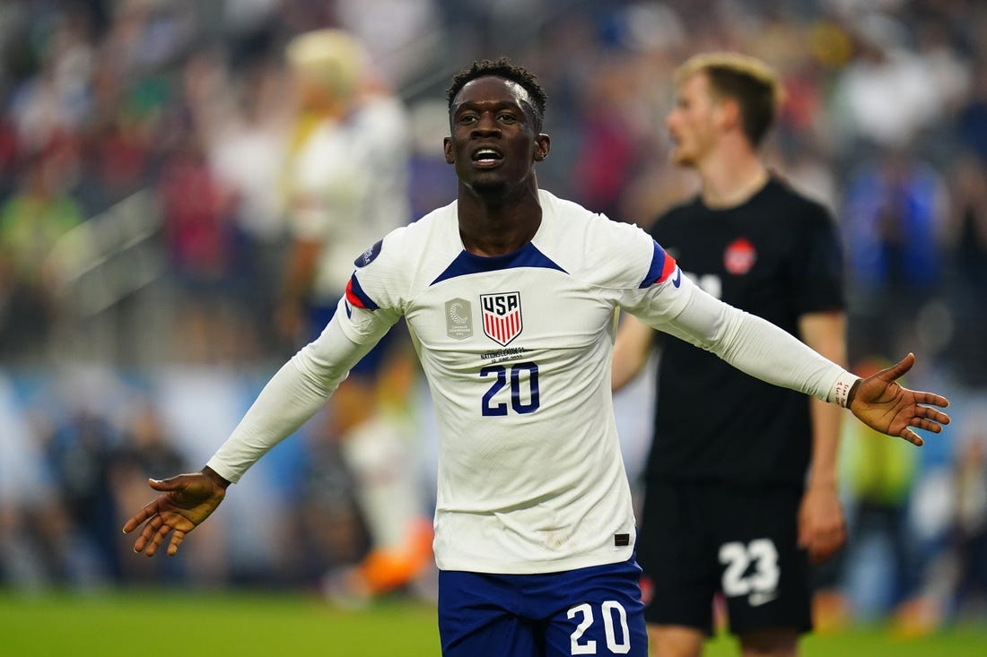 CONCACAF News: Early goals help USMNT knock off Canada 2-0 - CWEB