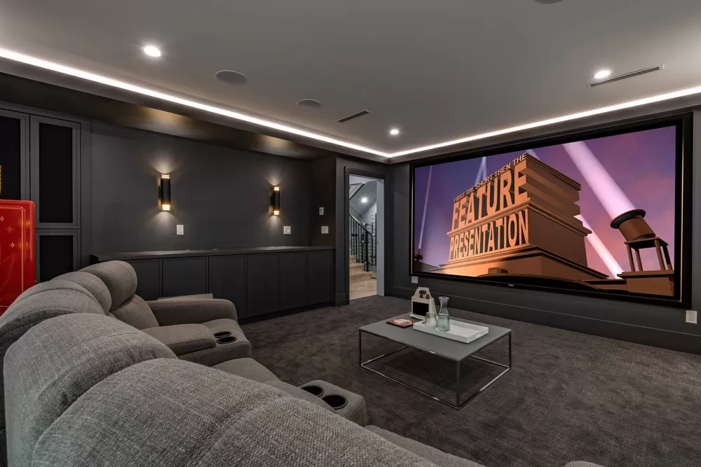 15 Tips for Building the Perfect Home Theatre Room - CWEB