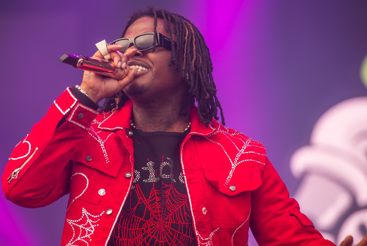 Celebrity Young Thug Releases New Album Business Is Business from ...