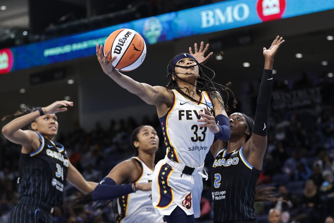 Sparks part ways with G Destanni Henderson - CWEB