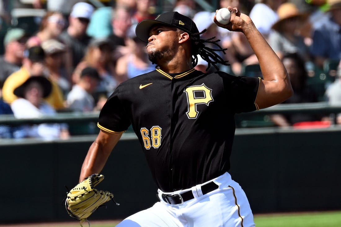 MLB News: Pirates LHP Angel Perdomo suspended 3 games for HBP - CWEB
