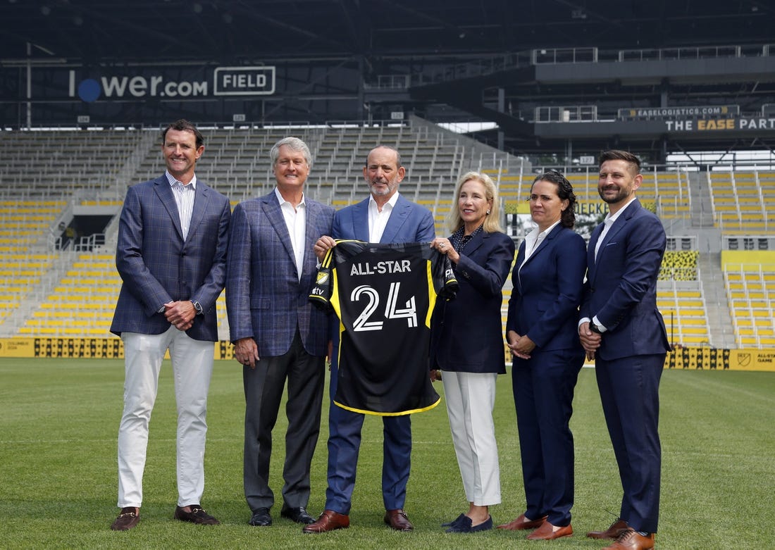 MLS News: Columbus to host 2024 MLS All-Star Game - CWEB