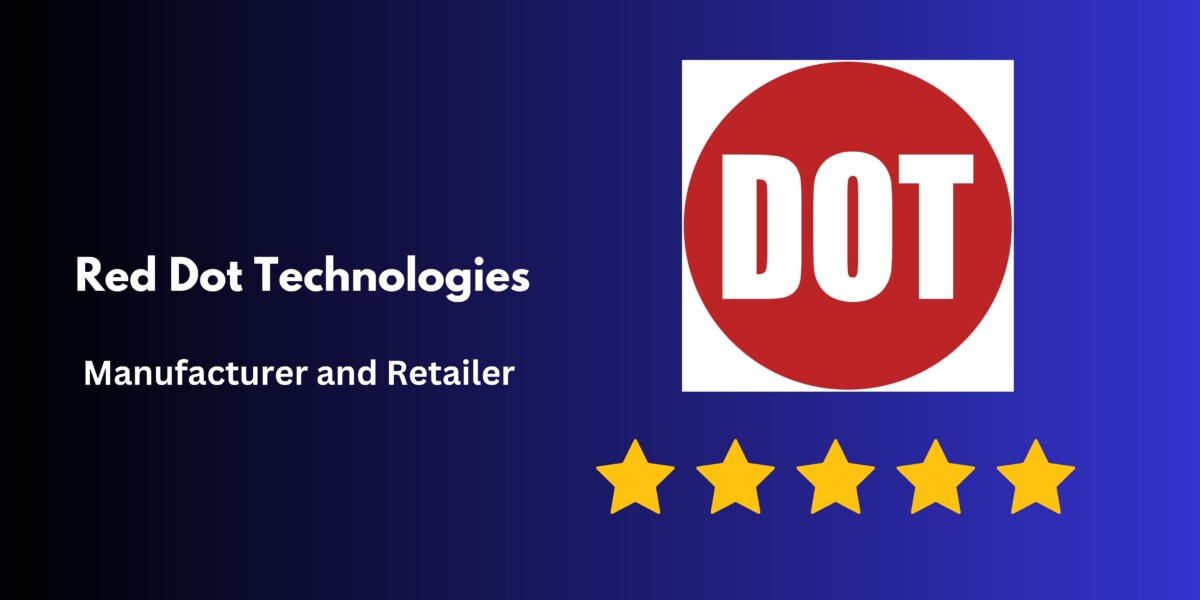 Exploring the Innovations of Red Dot Technologies: A Closer Look at ...