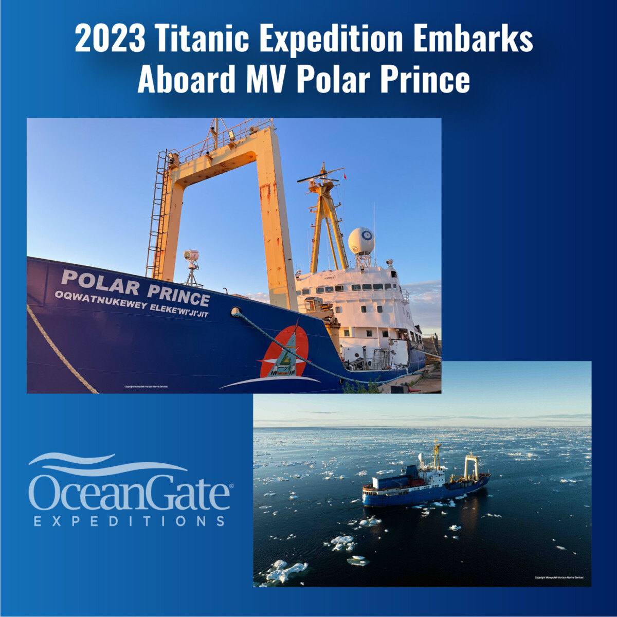 New Discoveries after The Ocean Gate Implosion That Killed Five - CWEB