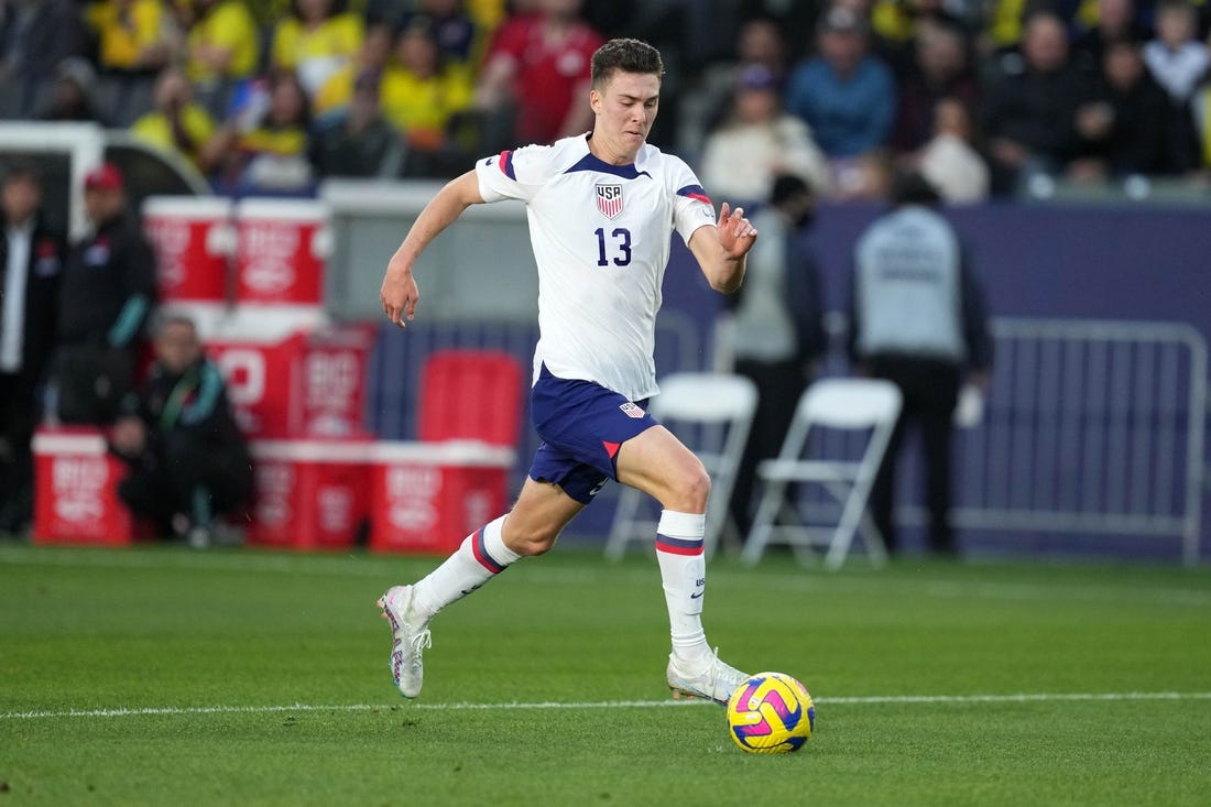 MLS News: Quakes acquire USMNT F Matthew Hoppe on loan - CWEB