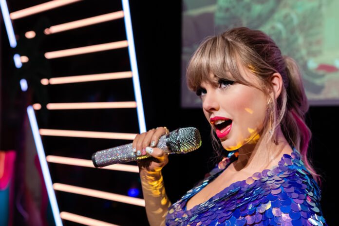 Time magazine awarded Taylor Swift its Person of the Year - CWEB