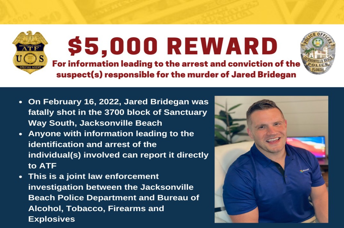 Florida State Attorney Arrests Microsoft Executive Jared Bridegans Ex