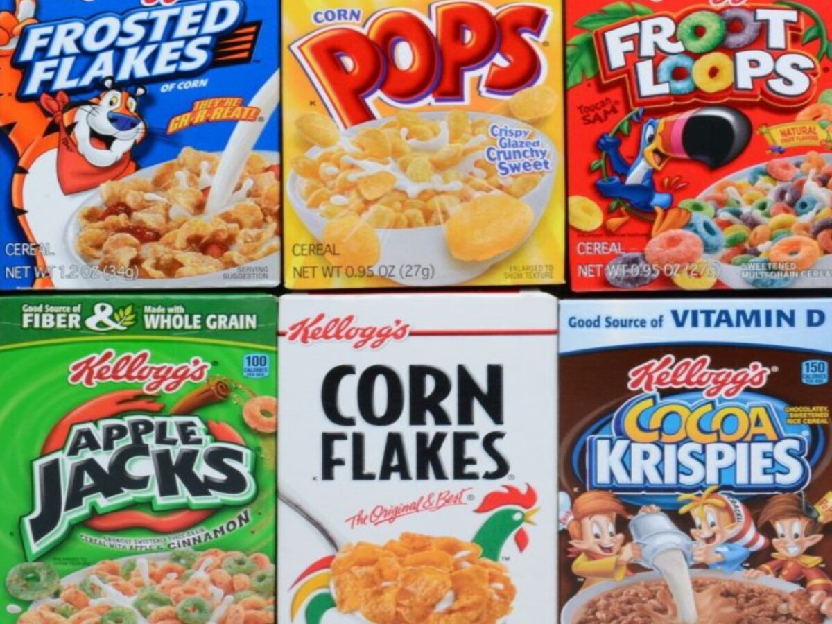 Kellogg's cereal business trades as standalone WK Kellogg Co, stock ...