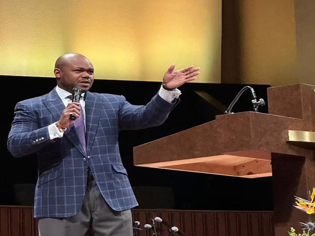 Texas pastor liable to pay woman more than two million dollars after he ...