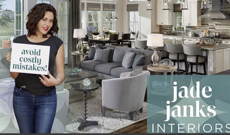 Jade Janks, a California interior designer, murdered her stepfather over having nude images of ...