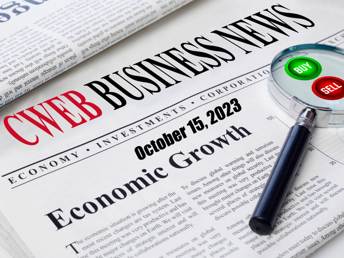 CWEB News Summarized Breaking, Business and Financial Newsletter for ...