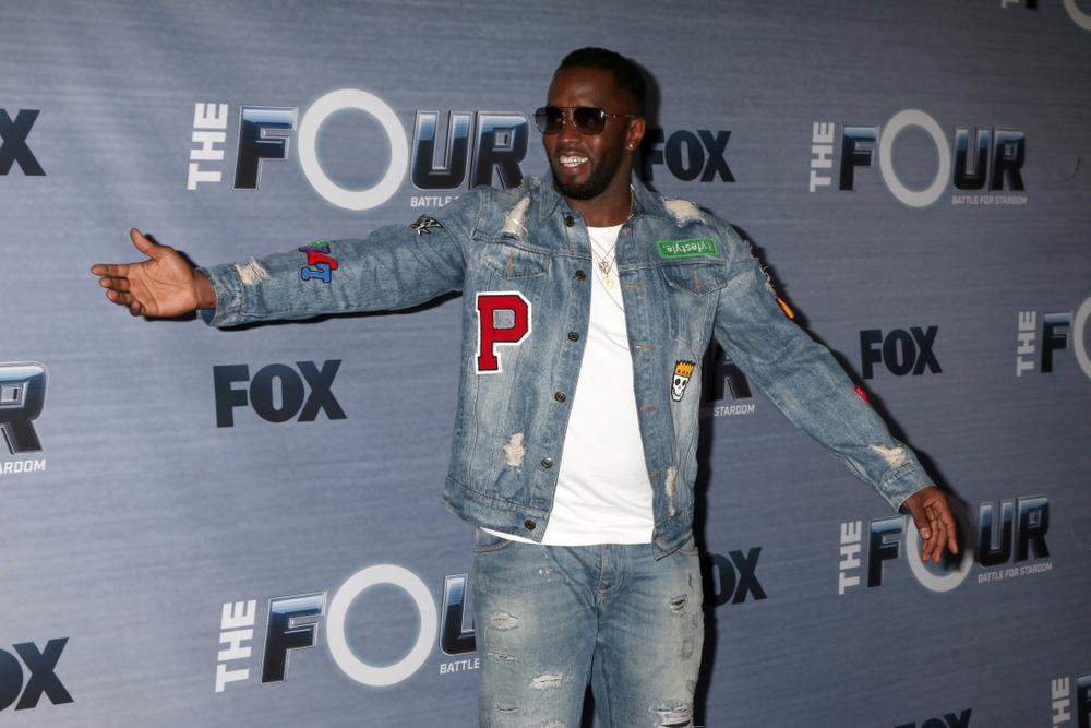 Celebrity Sean Combs sued by third accuser, Diddy faces another sexual ...