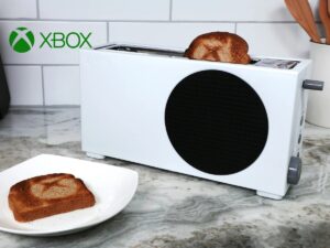 Microsoft introduces Xbox Series S toaster, buy directly from Walmart ...