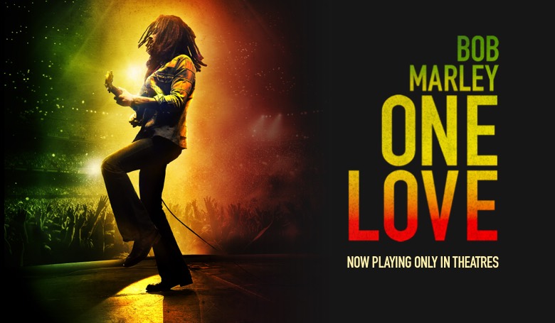 Bob Marley: One Love - Official Trailer and Movie Review by CWEB (2024 ...