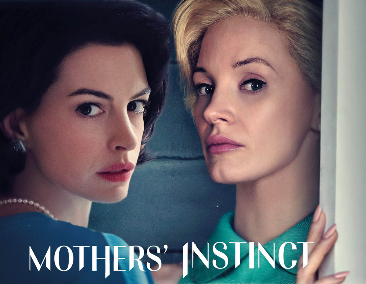 Mothers' Instinct Trailer and Movie Review CWEB.com - CWEB