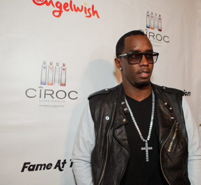 Celebrity Sean Diddy Combs sued by former male employee Rodney “Lil Rod ...