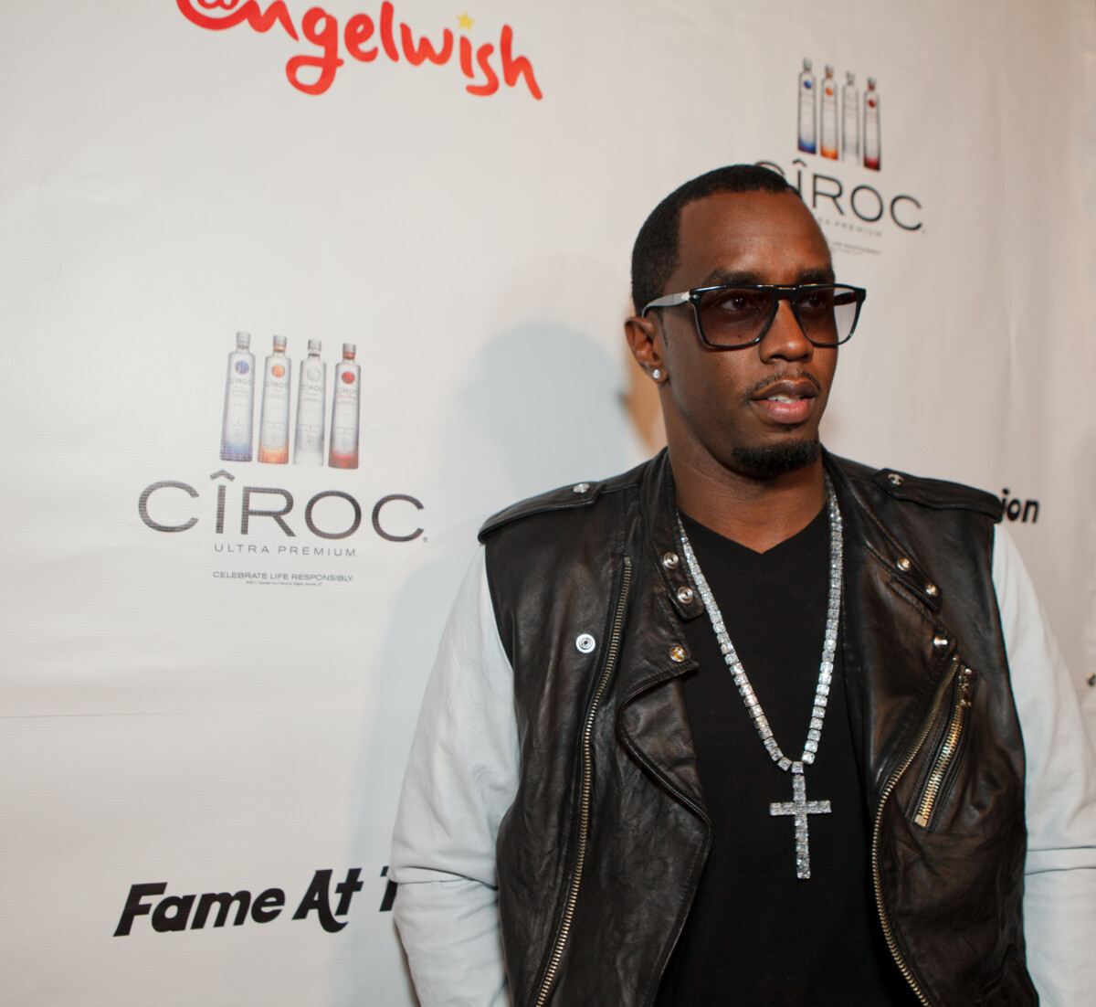 Celebrity Sean Diddy Combs sued by former male employee Rodney “Lil Rod ...
