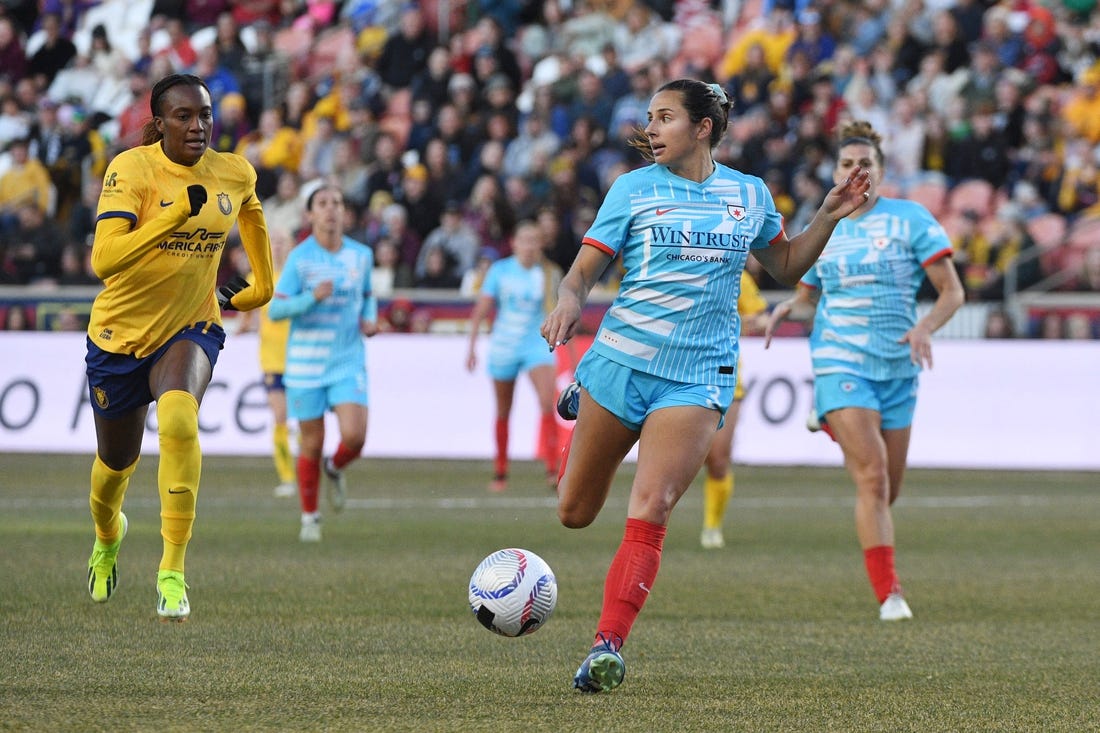 NWSL News: Red Stars sign D Sam Staab to 3-year extension - CWEB