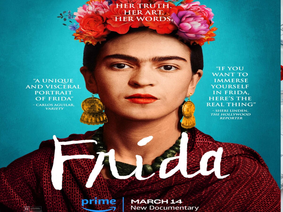 Frida CWEB Official Cinema Trailer (HD) and Movie Review - Salma Hayek, Antonio Banderas - CWEB