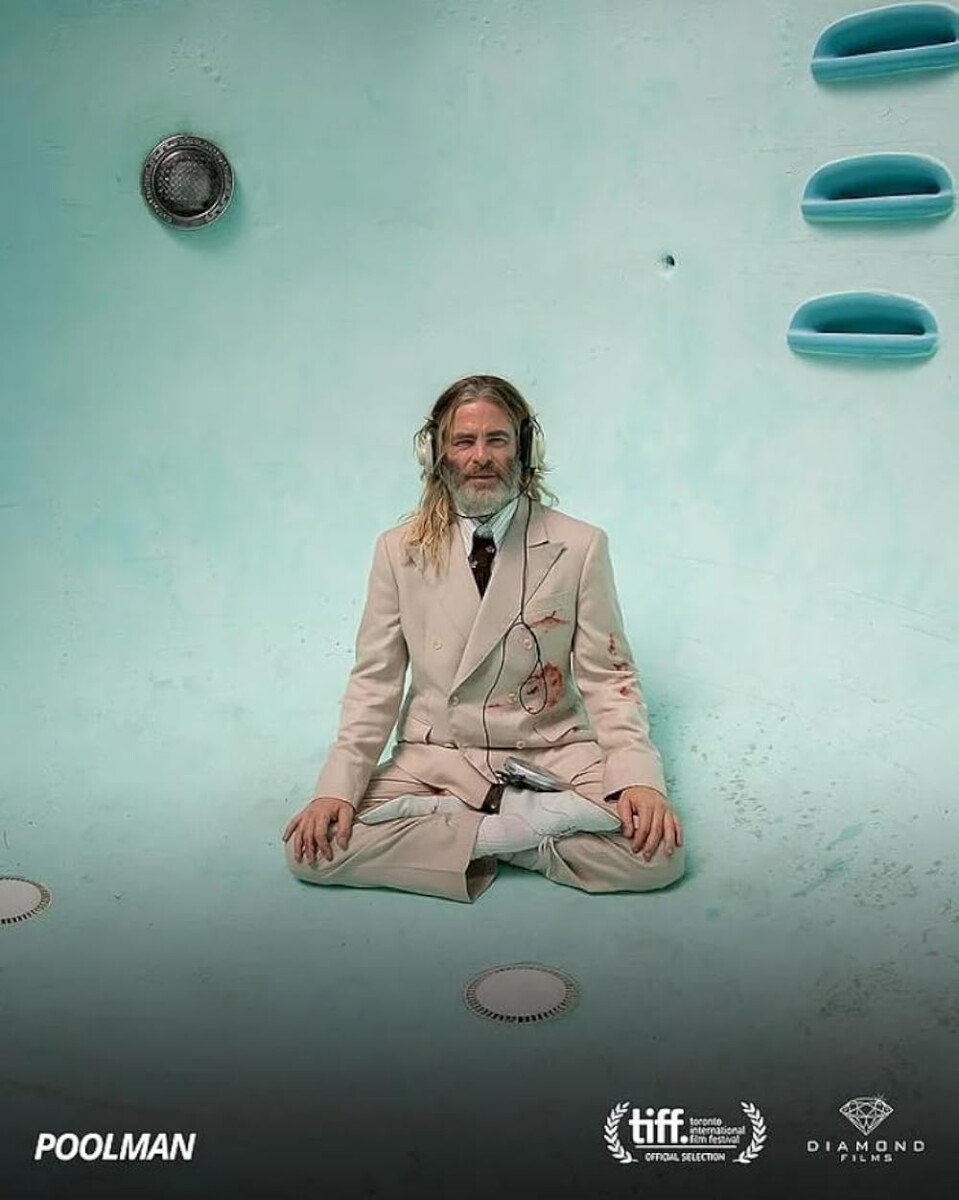 Poolman CWEB Official Cinema Trailer and Movie Review Starring Chris ...