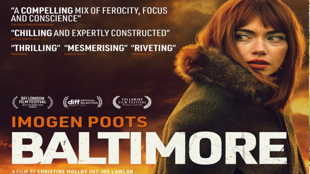 Baltimore CWEB Official Trailer and Movie Review Trailer (2024) - CWEB