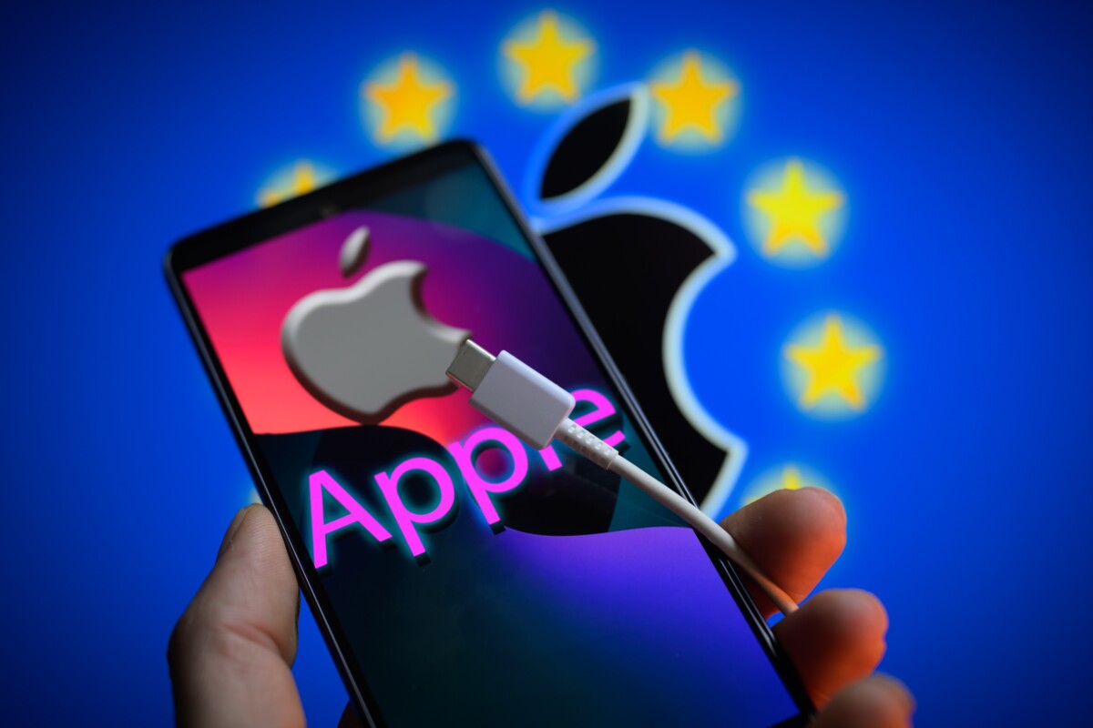 Apple gets almost $2 billion fine from EU for breaking competitive laws ...