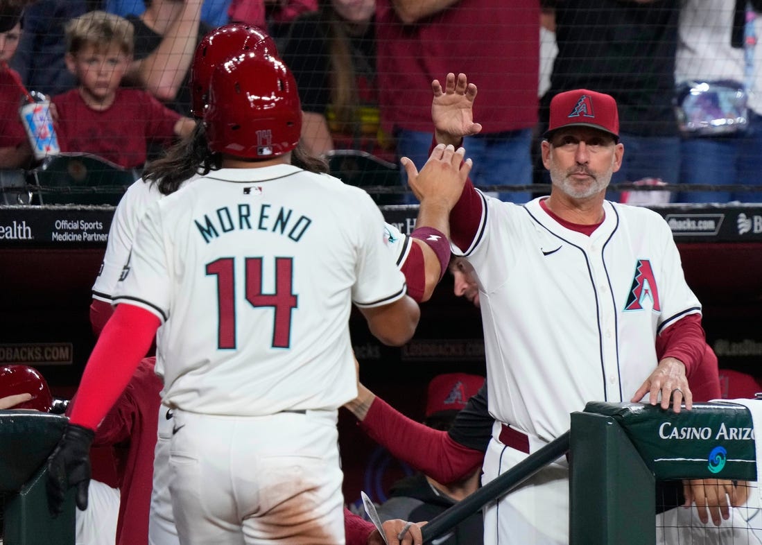 MLB News: Diamondbacks aim to continue flexing muscles vs. Rockies - CWEB