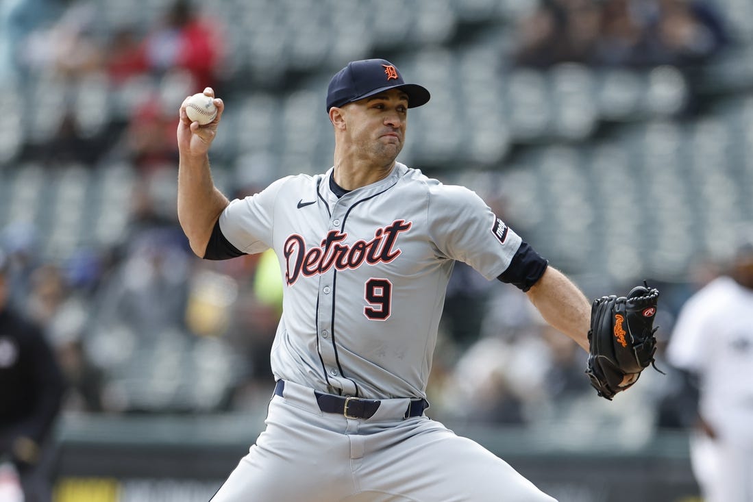 MLB News: Jack Flaherty looks to lead Tigers to series win vs. A's - CWEB