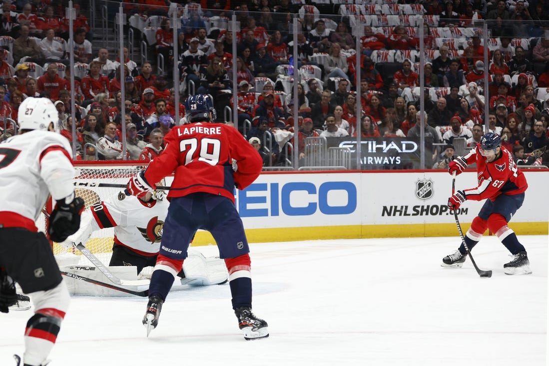 NHL News: Jake Sanderson's goal early in OT lifts Senators over ...