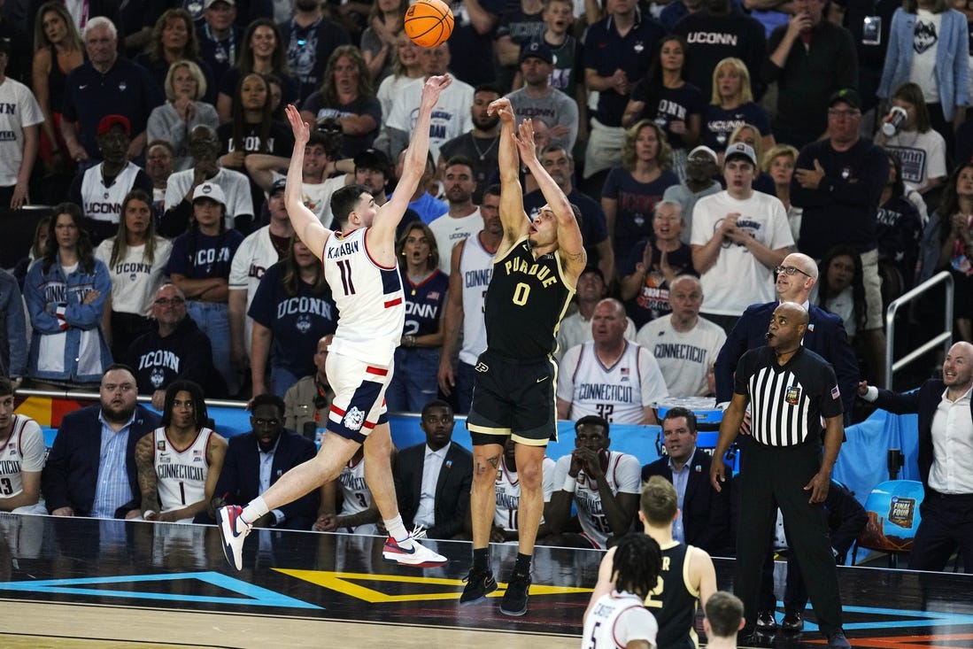 Purdue transfer Mason Gillis joins Duke - CWEB