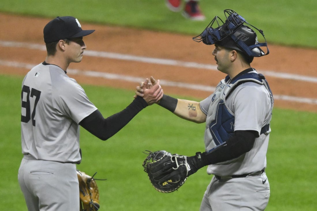 MLB News: Guardians look to bounce back, avoid sweep vs. Yankees - CWEB