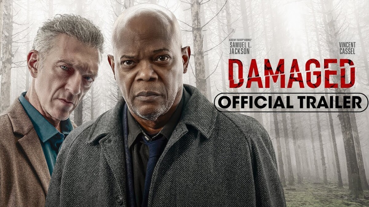 Damaged (2024) CWEB Official Cinema Trailer and Movie Review Starring ...