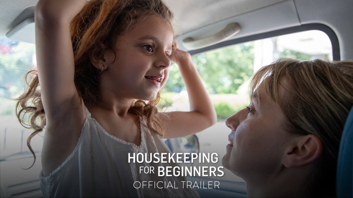 HOUSEKEEPING FOR BEGINNERS CWEB Official Cinema Trailer and Movie ...