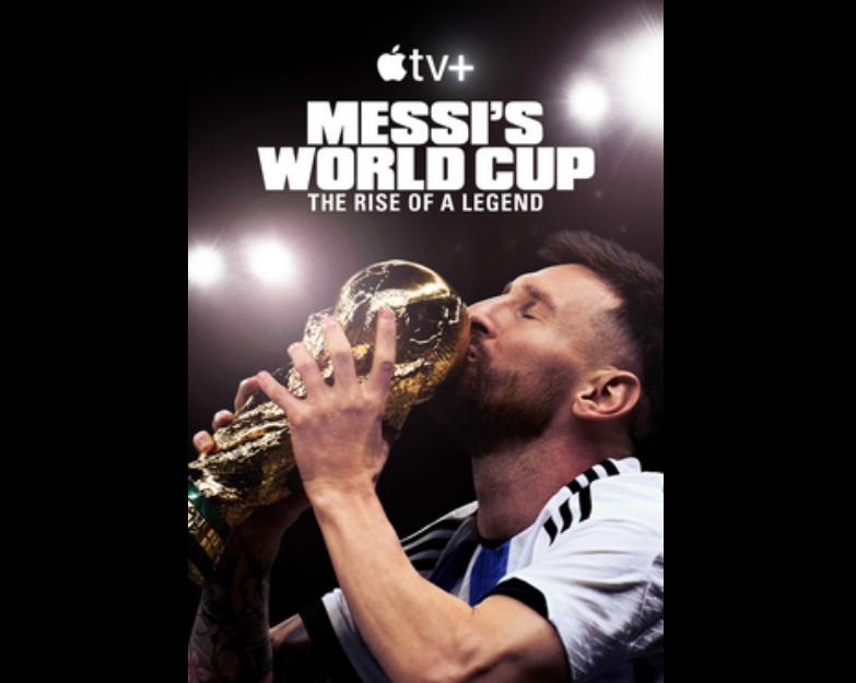 Messi's World Cup: The Rise of a Legend CWEB Official Cinema Trailer ...