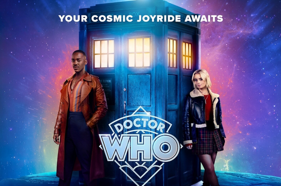 Doctor Who CWEB Official Cinema Trailer and Movie Review Disney - CWEB