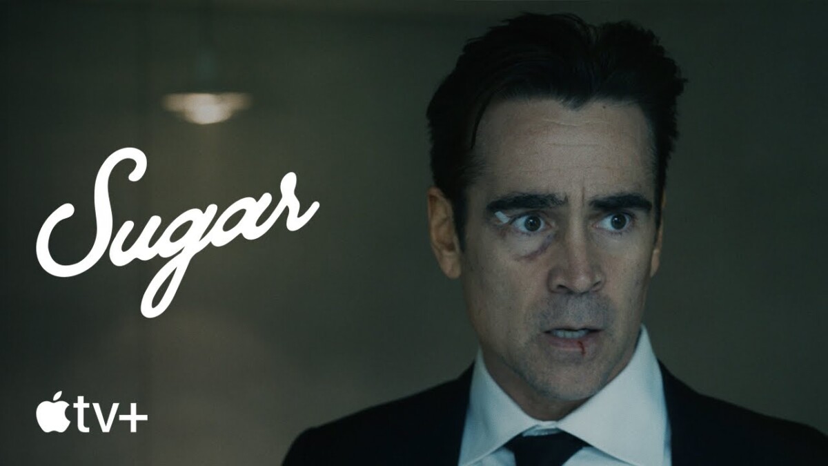 Sugar (2024) CWEB Official Cinema Trailer and Movie Review Starring Colin Farrell Archives - CWEB