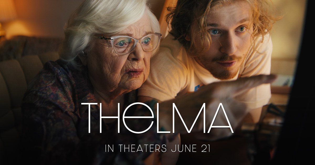 Thelma Official Cinema Trailer and Movie Review - CWEB