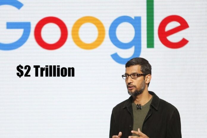 After declaring first dividend, Google owner's wealth exceeds $2 ...