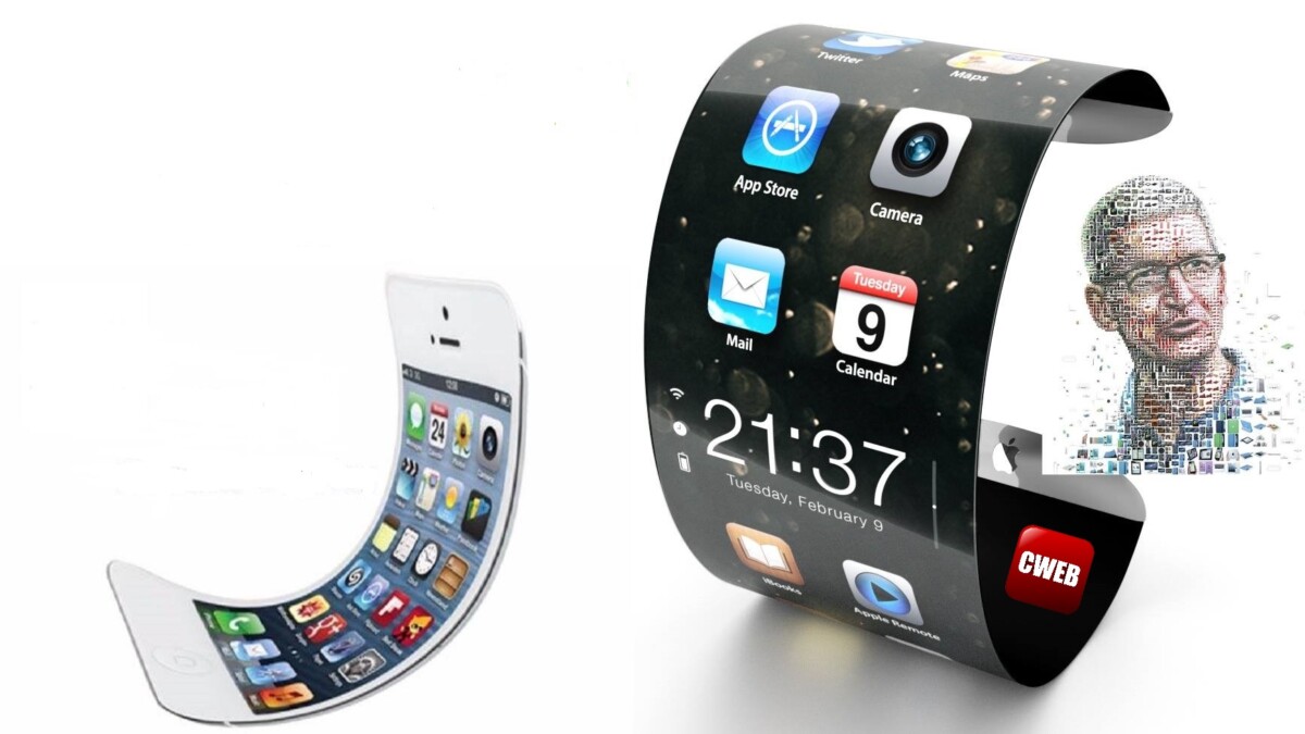 Apple files patents for flip device, will it be iPhone, iPad? CWEB ...