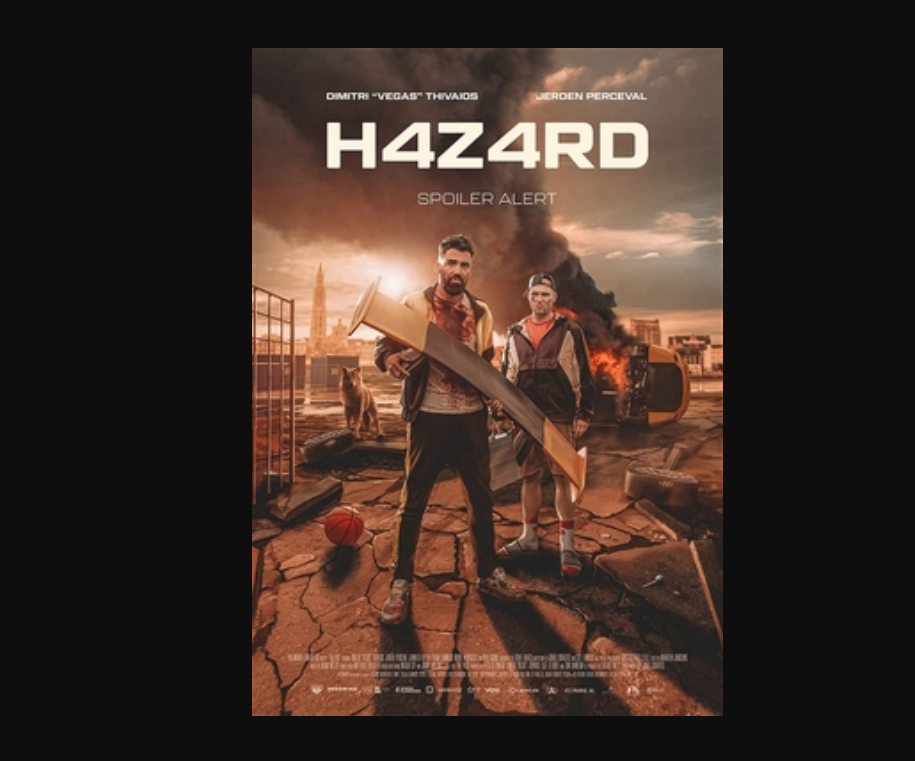 HAZARD CWEB Official Cinema Trailer and Movie Review - CWEB HAZARD CWEB Official Cinema Trailer and Movie Review - CWEB