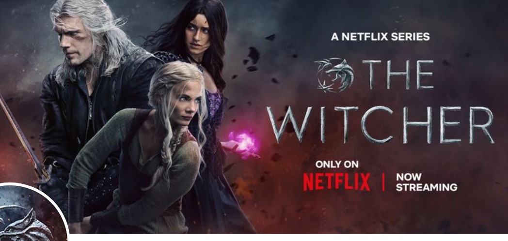 The Witcher Season 4 CWEB Official Cinema Trailer and Movie Review ...