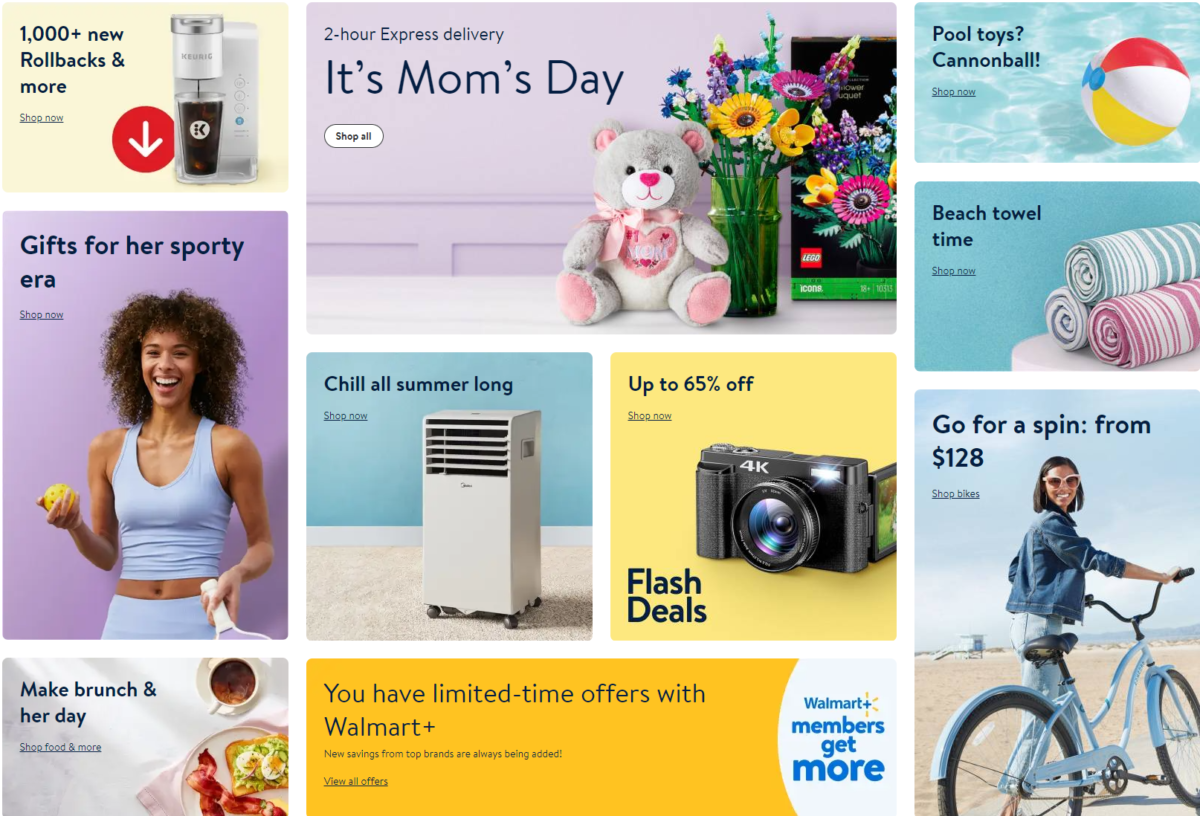 Walmart, Disney team up to target web fans with targeted ads on ...
